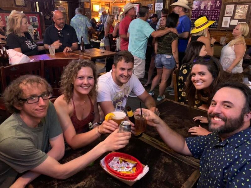 Fort Worth: Stockyards History Tour Pub Crawl - What Makes This Tour Stand Out