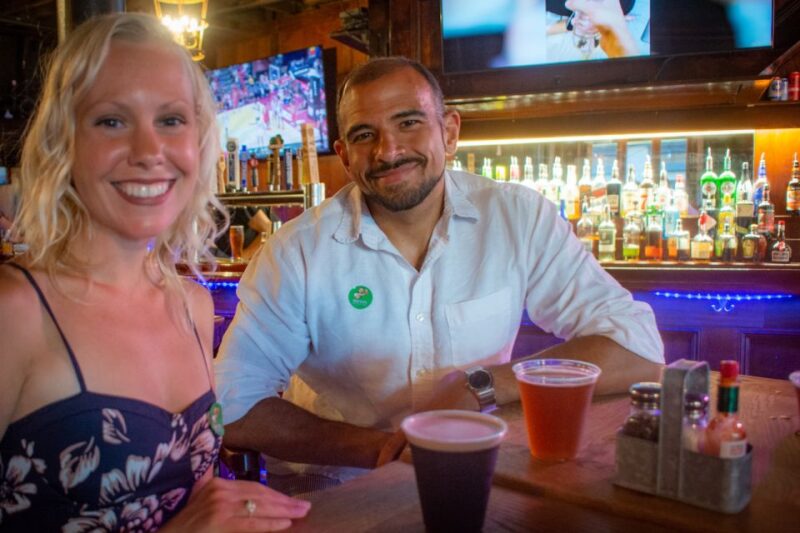 Fort Worth: Stockyards History Tour Pub Crawl - FAQ