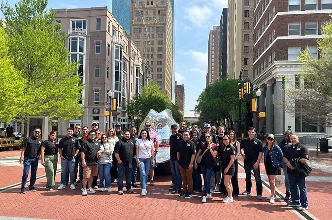 Fort Worth Taste of Sundance Square with Food Tours of America - Frequently Asked Questions
