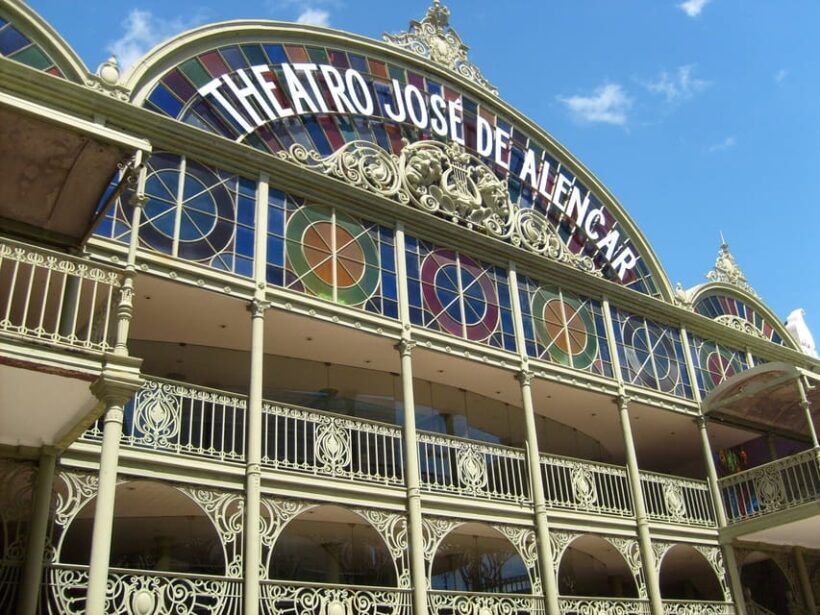 Fortaleza: 4-Hour City Car Tour - Key Points