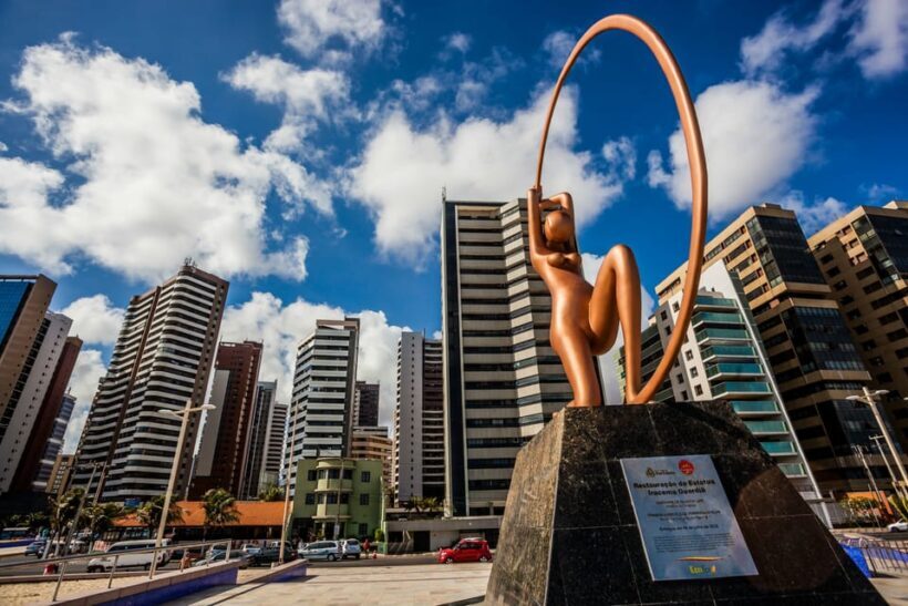 Fortaleza: 4-Hour City Car Tour - How the Experience Has Been Reviewed