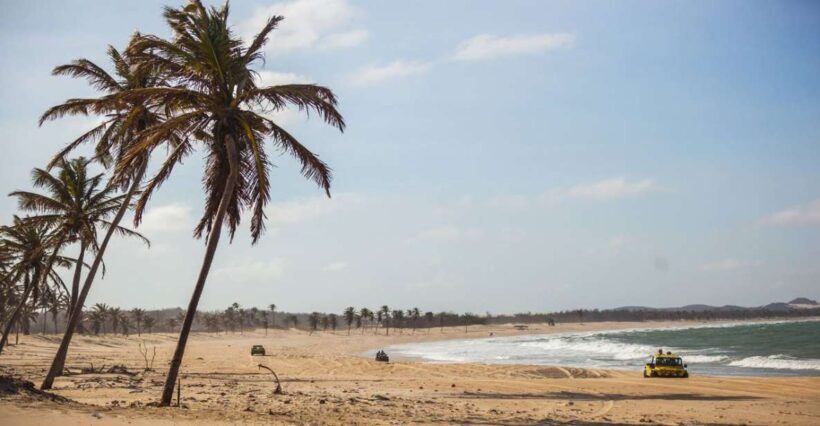 Fortaleza: Beach Trip with Pickup, Swimming, and Activities - Authentic Experiences & Local Flavor