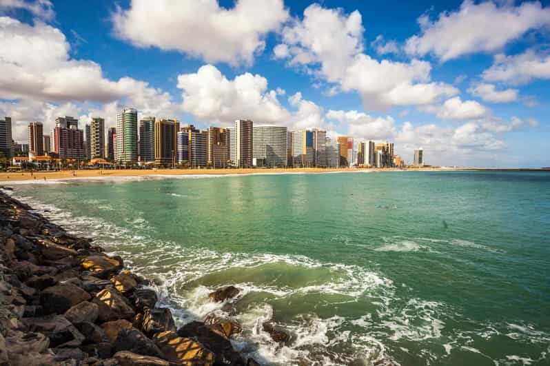 Fortaleza: City Tour and Cumbuco Beach - Key Points