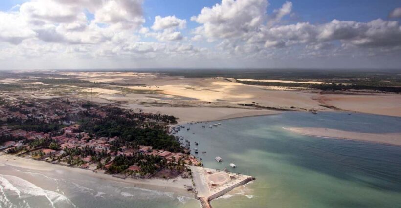 Fortaleza: Mundau and Flecheiras Beach with Catamaran - Key Points