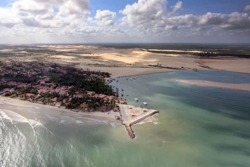 Fortaleza: Mundau and Flecheiras Beach with Catamaran - Introduction