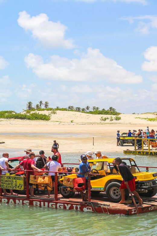 Fortaleza: Tour to Aguas Belas Beach - The Practical Side: What to Expect
