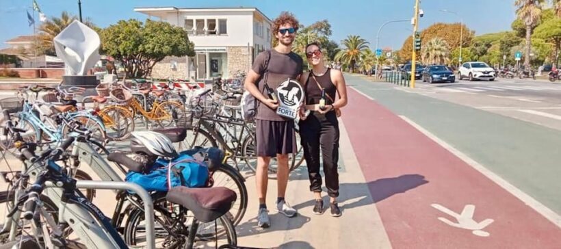 Forte Dei Marmi: Bike tours and hidden gems with a local - An Introduction to the Experience