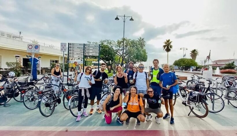 Forte Dei Marmi: Bike tours and hidden gems with a local - What Do Reviewers Say?