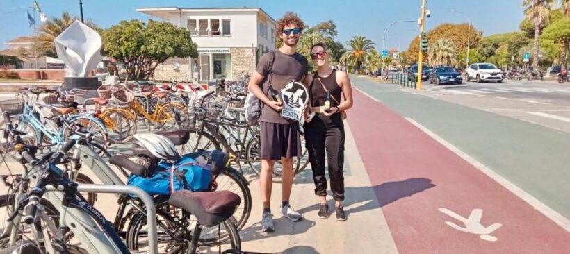 Forte Dei Marmi: E Bike Tour and hidden gems with a local - Key Points