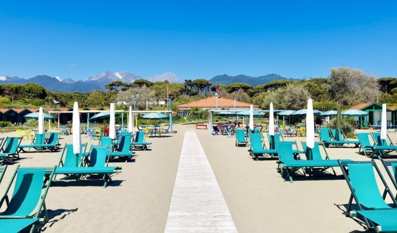 Forte Dei Marmi: E Bike Tour and hidden gems with a local - An In-Depth Look at the Tour