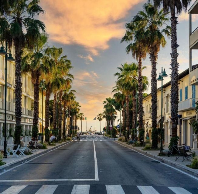 FORTE DEI MARMI: Photosession & experience tour - Key Points