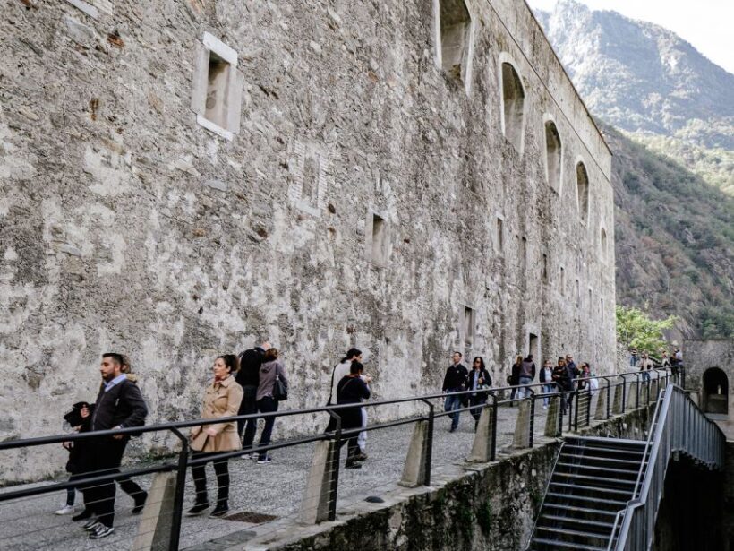 Forte di Bard: history tour - Forte di Bard: History Tour – A Deep Dive into Italy’s Fortress of the Alps