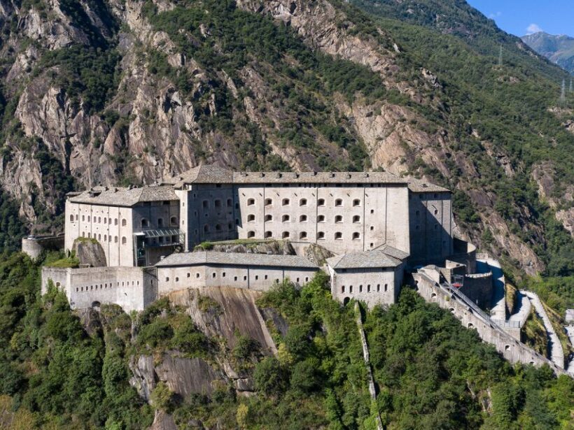 Forte di Bard: history tour - FAQ