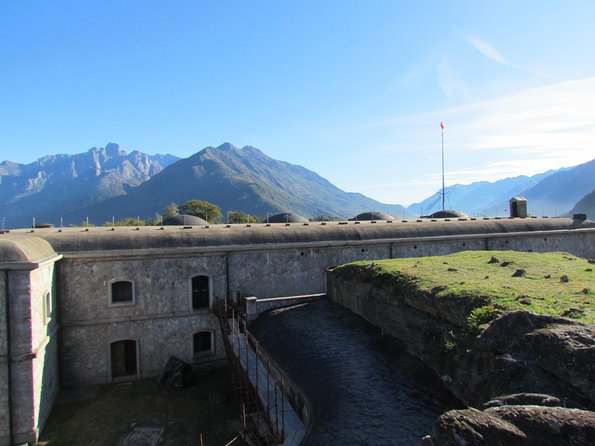 Forte Montecchio Nord Entrance Ticket - Accessibility and Group Size