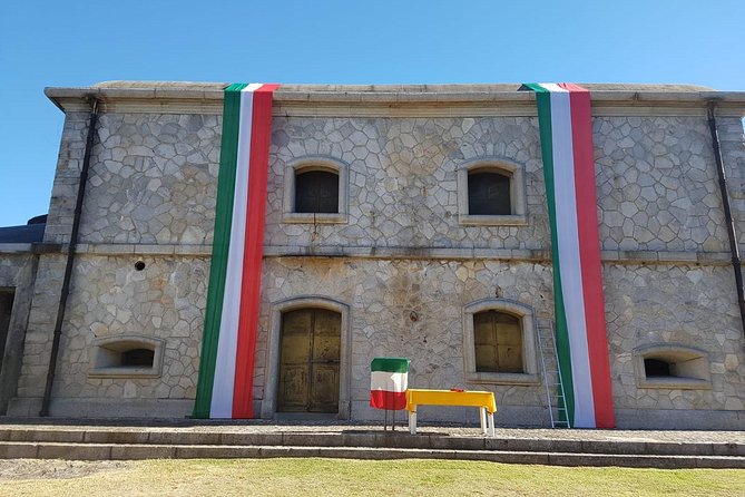 Forte Montecchio Nord Entrance Ticket - Visitor Feedback Highlights