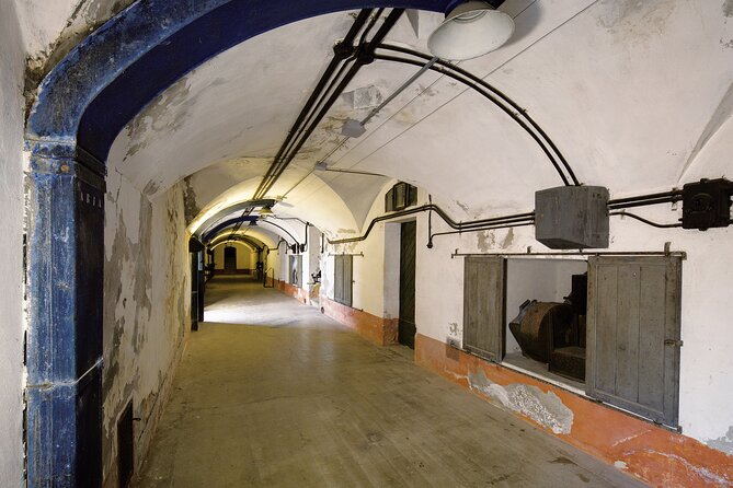 Forte Montecchio Nord Entrance Ticket - Directions and Transportation