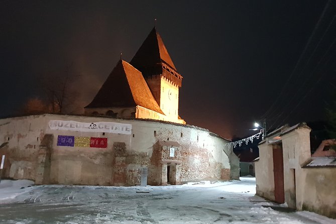 Fortified Churches, countryside and Sibiu:1- 4 persons - Exploring the Fortified Churches, Countryside, and Sibiu: A Complete Review