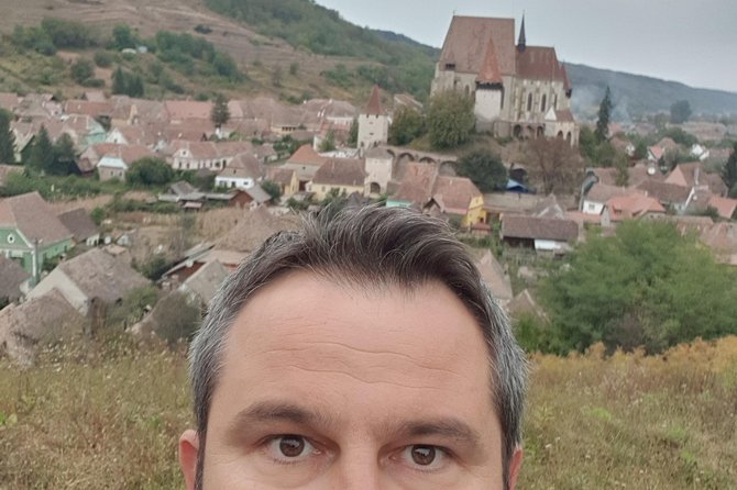 Fortified Churches, countryside and Sibiu:1- 4 persons - What to Expect