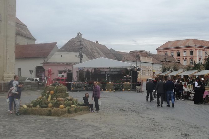 Fortified Churches, countryside and Sibiu:1- 4 persons - Who Will Love This Tour?