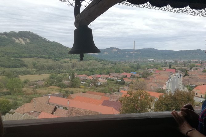 Fortified Churches, countryside and Sibiu:1- 4 persons - FAQs