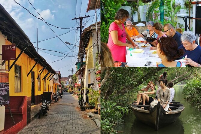 Fortkochi or Backwater Shore Excursions Tour from Cruise Terminal - Why This Tour Offers Great Value