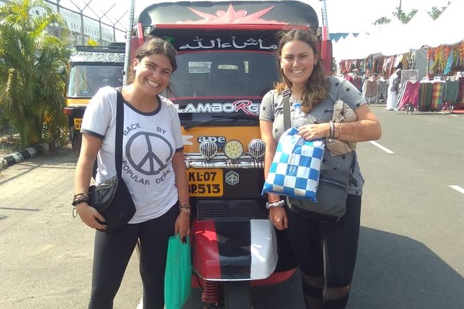 Fortkochi Private Tuk Tuk Tour - Exploring Fort Kochi on a Private Tuk-Tuk: An Authentic, Flexible Adventure