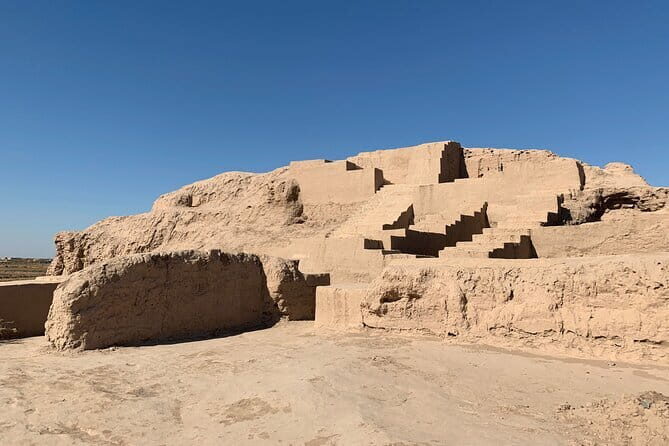 Fortress Day Trip Tour Departure from Khiva - What’s Included and What To Keep in Mind