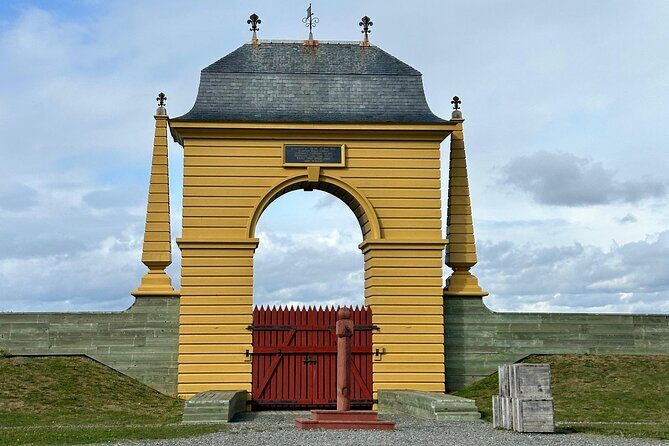 Fortress of Louisbourg - Fortress of Louisbourg: A Practical and Engaging Tour Review