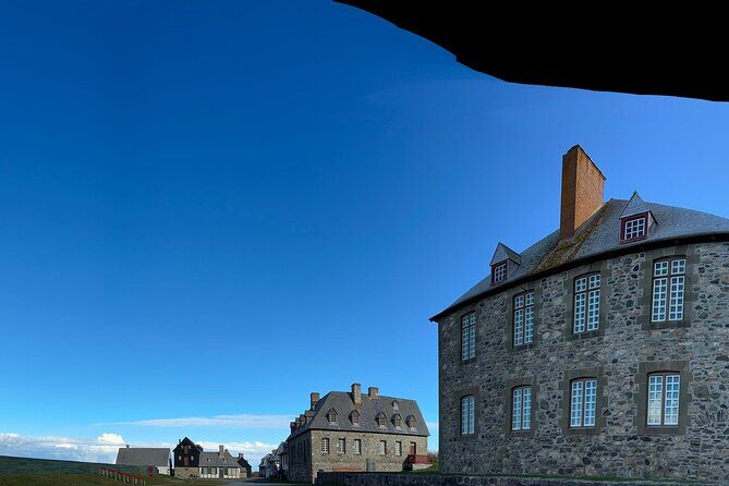 Fortress of Louisbourg - The Sum Up