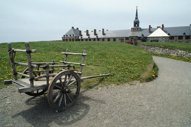 Fortress of Louisbourg Driving Tour from Sydney Nova Scotia - A Closer Look at the Itinerary