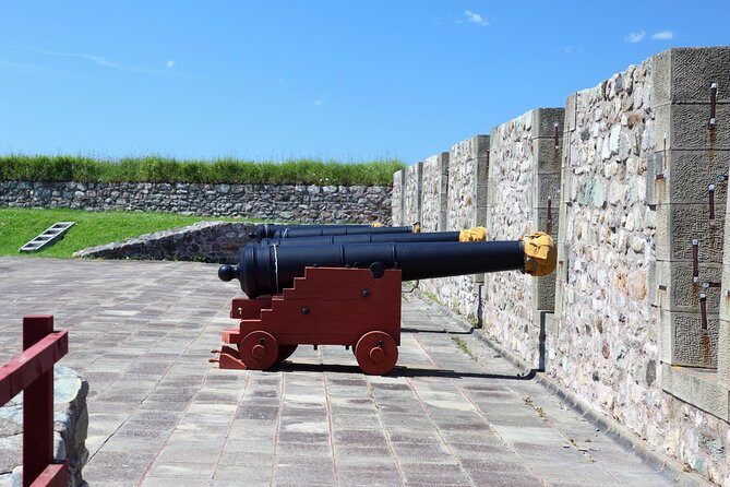 Fortress of Louisbourg Driving Tour from Sydney Nova Scotia - Final Thoughts