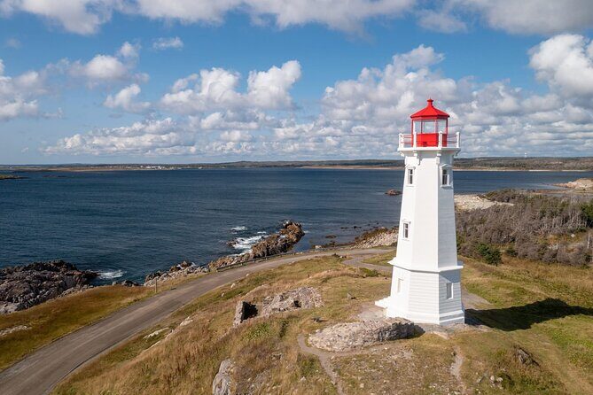 Fortress of Louisbourg Tour - Key Points