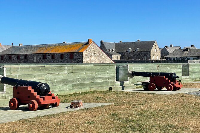 Fortress of Louisbourg Tour - A Detailed Look at What You Can Expect