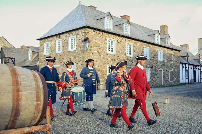 Fortress of Louisbourg Tour - FAQ