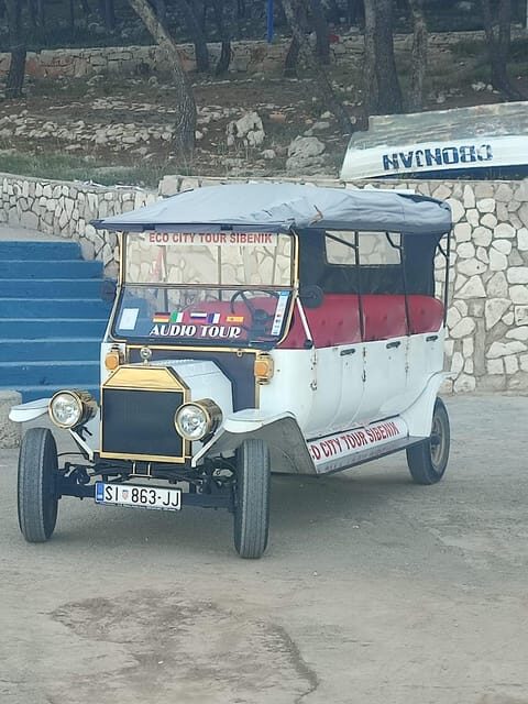 Fortresses sightseeing - Eco City Tour ibenik - What to Expect from the Fortress Eco City Tour