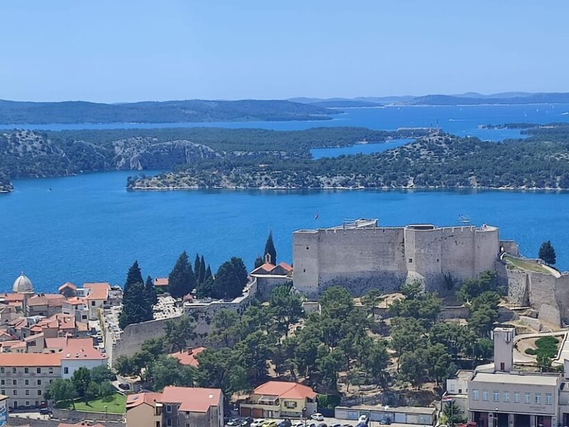 Fortresses sightseeing - Eco City Tour ibenik - Final Word