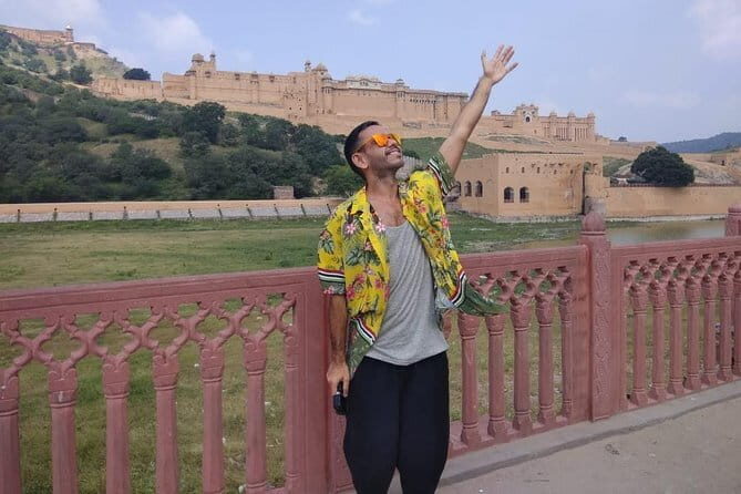 Forts and Palaces Tour of Jaipur (guided full day tour in AC car) - Introduction
