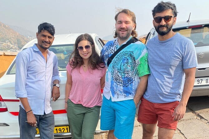 Forts and Palaces Tour of Jaipur (guided full day tour in AC car) - Authenticity and Experience