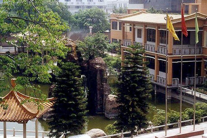 Foshan Cultural One Day Tour including Ancestral Temple & Nanfeng Ancient Kiln - A Deep Dive into the Foshan Experience