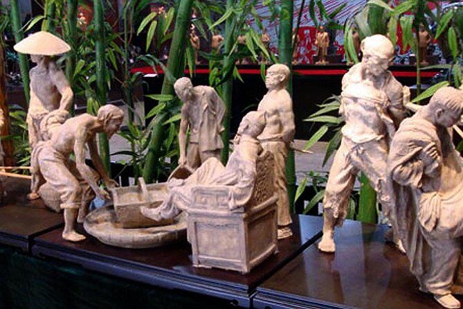 Foshan Cultural One Day Tour including Ancestral Temple & Nanfeng Ancient Kiln - FAQs
