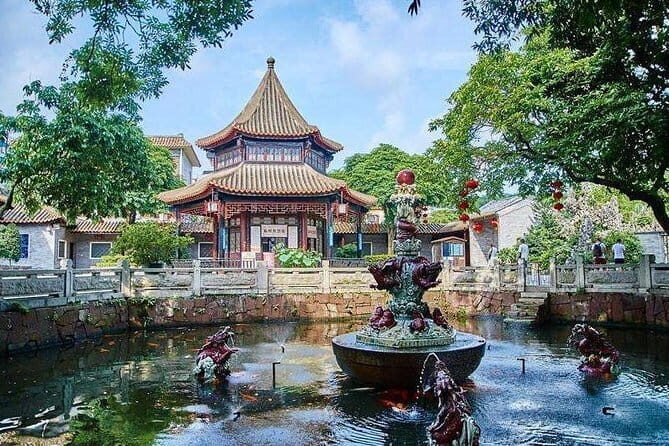 Foshan Qinghui Garden and Fengjian Water Town Private Day Tour from Guangzhou - What’s Included and What to Expect