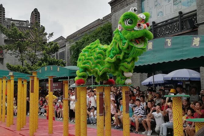 Foshan Qinghui Garden and Fengjian Water Town Private Day Tour from Guangzhou - The Sum Up