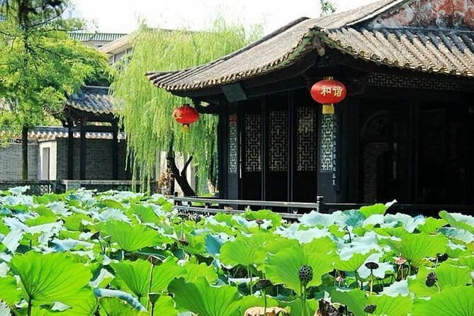 Foshan Qinghui Garden and Fengjian Water Town Private Day Tour from Guangzhou - FAQ