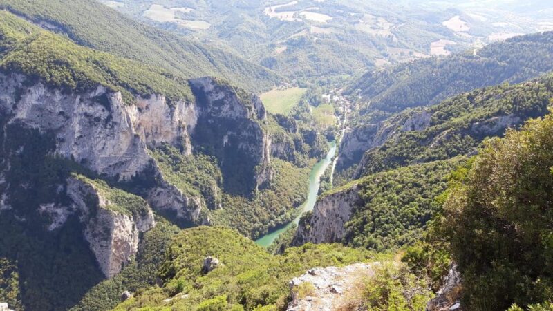 Fossombrone: Canoe Adventure at the Marmitte dei Giganti. - The Itinerary: What to Expect