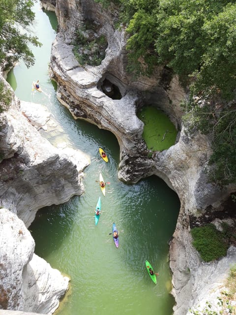 Fossombrone: Canoe Adventure at the Marmitte dei Giganti. - Who Will Love This Tour?