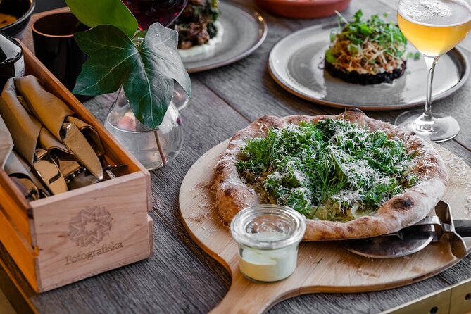 Fotografiska Stockholm Admission Ticket - Independent Exploration and Pace