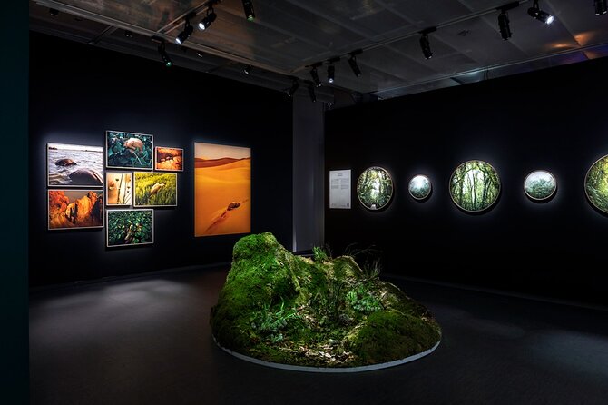 Fotografiska Stockholm Admission Ticket - Popular Restaurant and Amenities