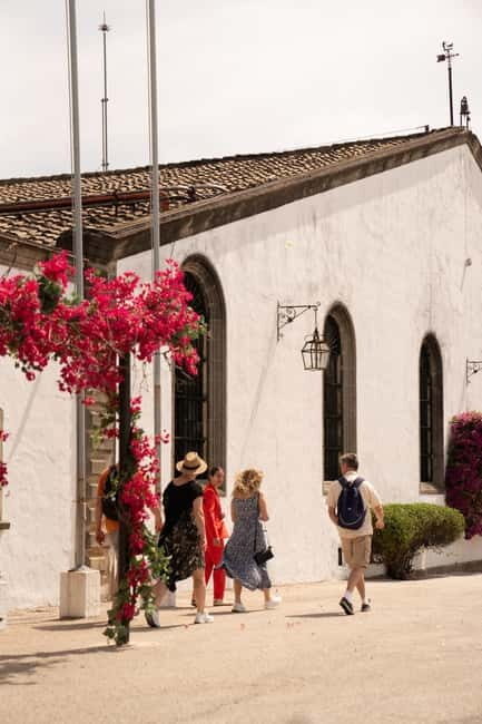 Founder Winery: TOUR GASTRO EXPERIENCE - FAQ