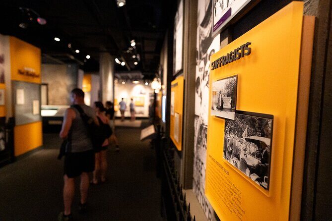 Founding Fathers: Archives & Portrait Gallery Small-Group Tour - Analyzing the Experience: What You’ll Actually Do and See