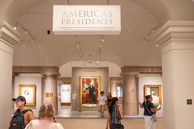 Founding Fathers: Archives & Portrait Gallery Small-Group Tour - FAQ